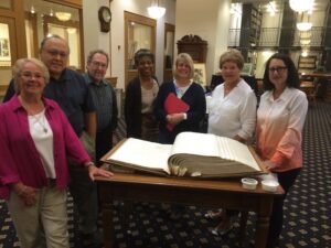 Central Library Tours - Milwaukee Public Library Foundation