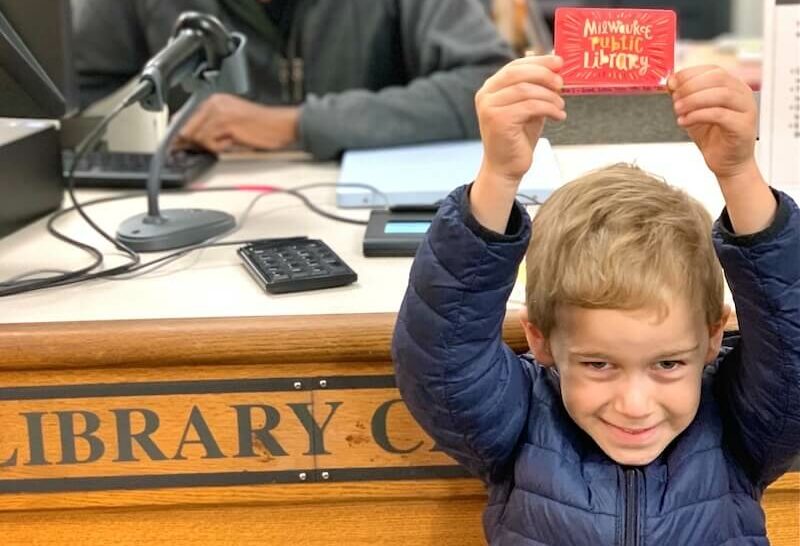 Children's Literacy - Milwaukee Public Library Foundation