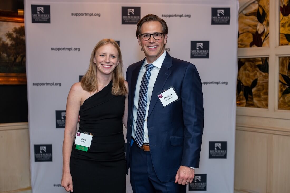 Benjamin Franklin Awards - Milwaukee Public Library Foundation