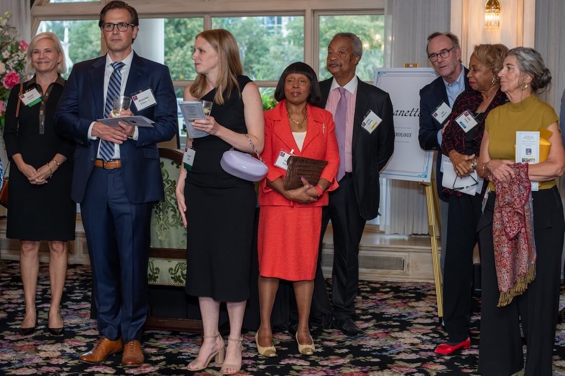 Benjamin Franklin Awards - Milwaukee Public Library Foundation