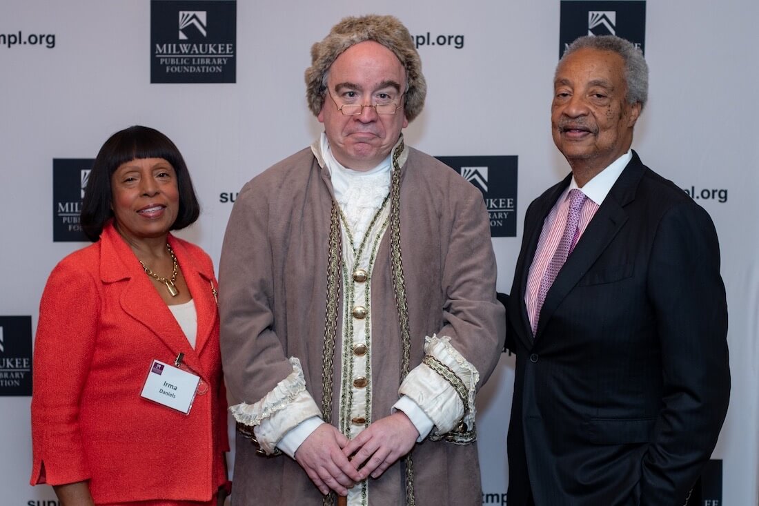 Benjamin Franklin Awards - Milwaukee Public Library Foundation