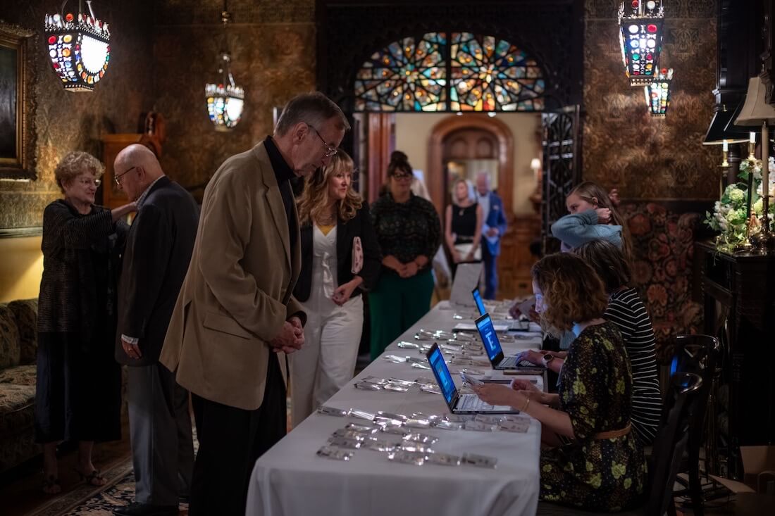 Benjamin Franklin Awards - Milwaukee Public Library Foundation