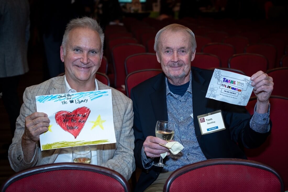 Benjamin Franklin Awards - Milwaukee Public Library Foundation