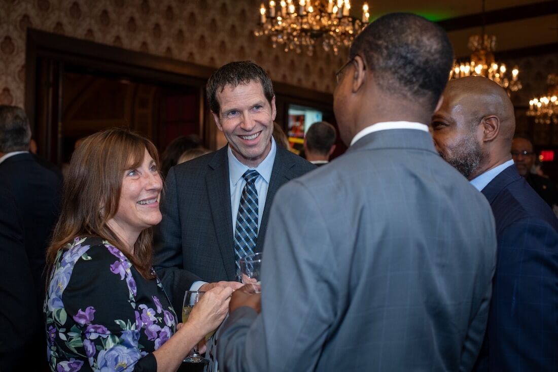 Benjamin Franklin Awards - Milwaukee Public Library Foundation