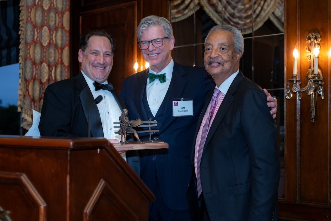 Benjamin Franklin Awards - Milwaukee Public Library Foundation