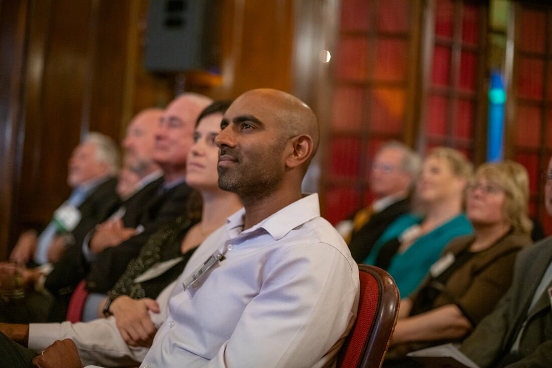 Benjamin Franklin Awards - Milwaukee Public Library Foundation