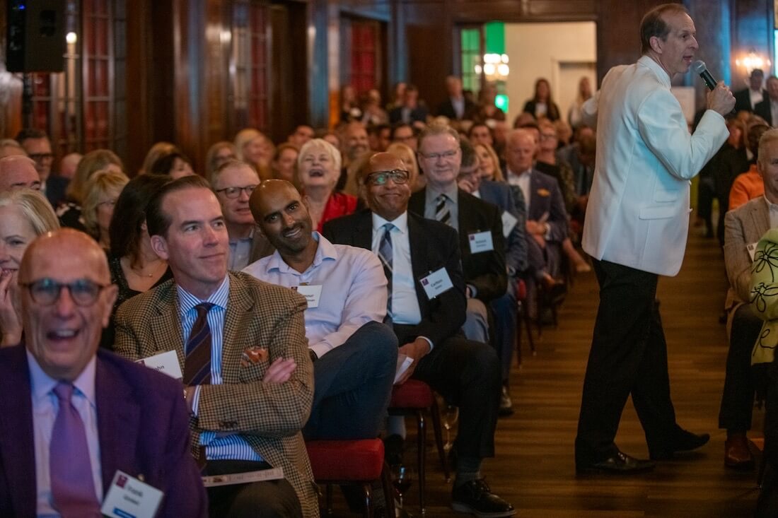Benjamin Franklin Awards - Milwaukee Public Library Foundation