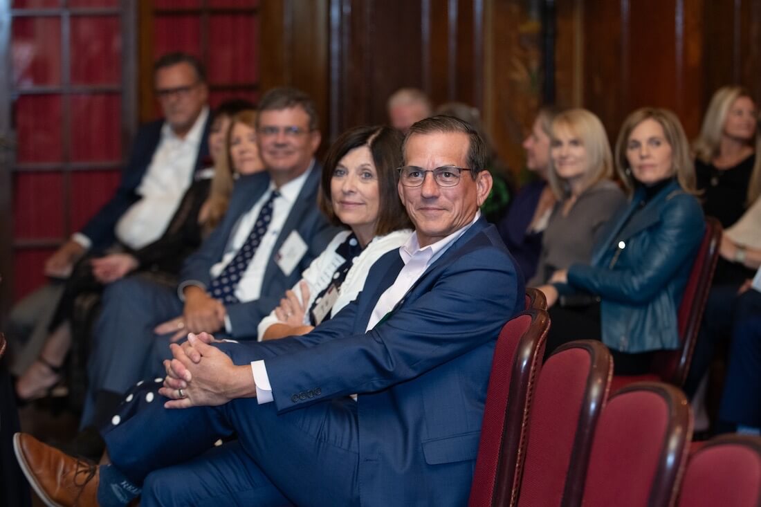 Benjamin Franklin Awards - Milwaukee Public Library Foundation