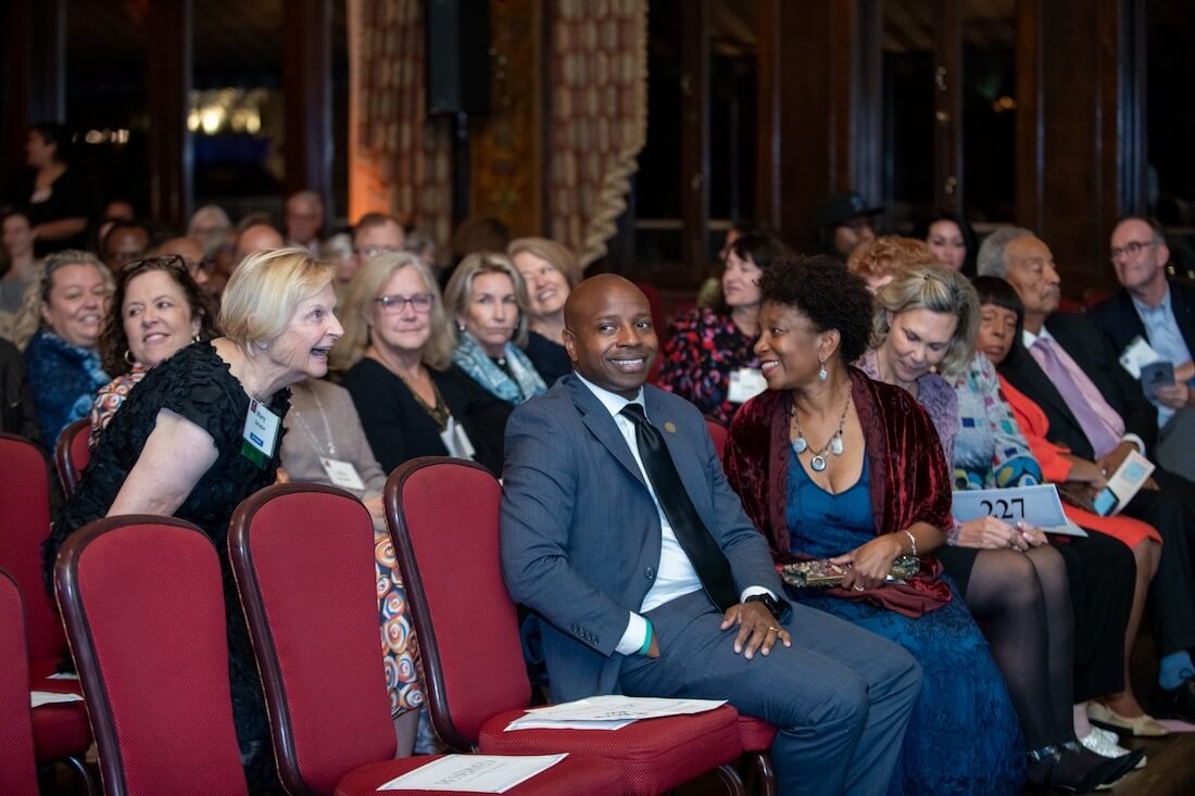 Benjamin Franklin Awards - Milwaukee Public Library Foundation