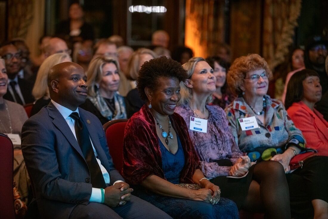 Benjamin Franklin Awards - Milwaukee Public Library Foundation
