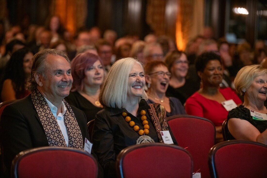 Benjamin Franklin Awards - Milwaukee Public Library Foundation