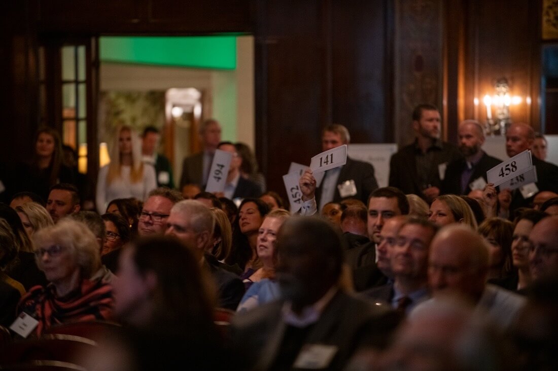 Benjamin Franklin Awards - Milwaukee Public Library Foundation