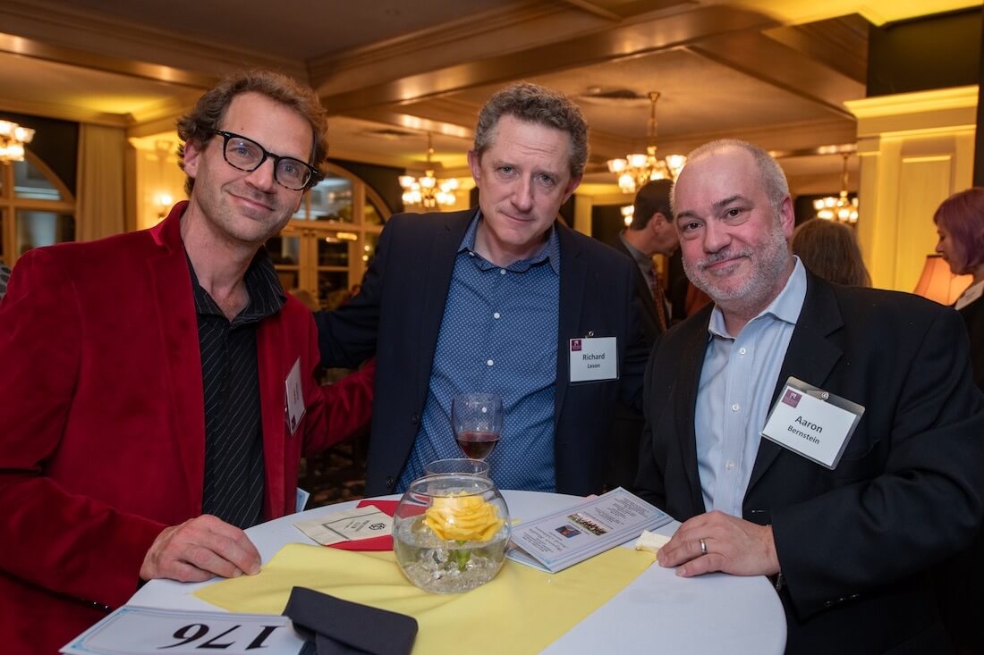 Benjamin Franklin Awards - Milwaukee Public Library Foundation