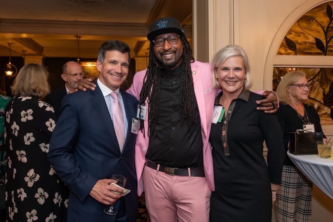 Benjamin Franklin Awards - Milwaukee Public Library Foundation