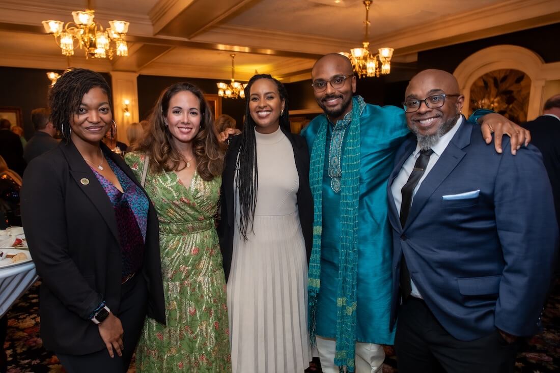 Benjamin Franklin Awards - Milwaukee Public Library Foundation
