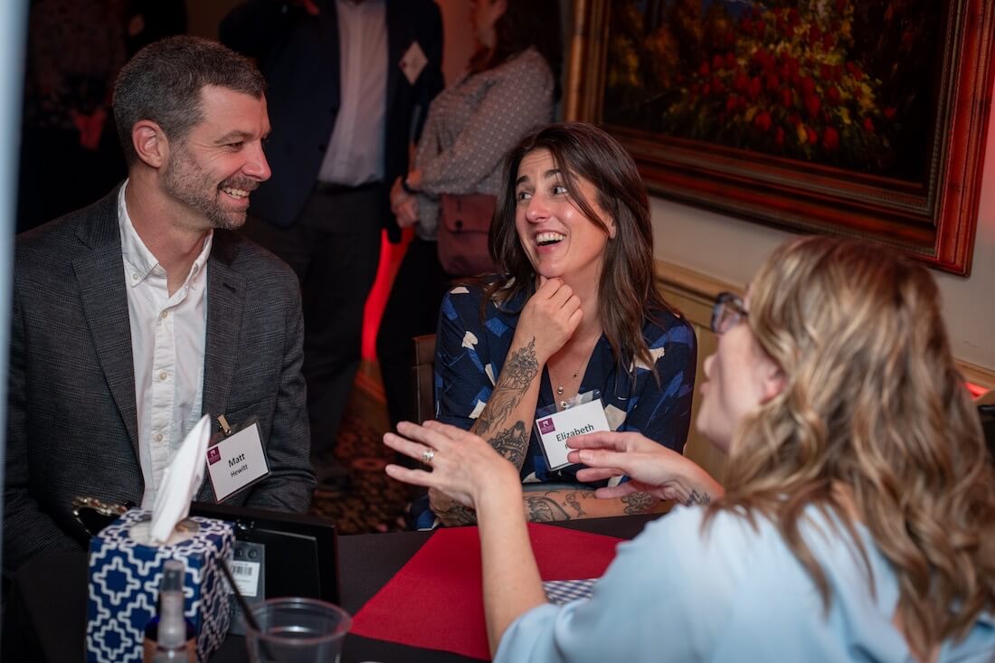 Benjamin Franklin Awards - Milwaukee Public Library Foundation