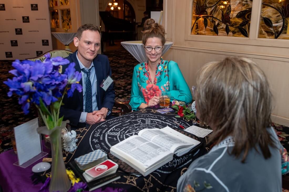 Benjamin Franklin Awards - Milwaukee Public Library Foundation