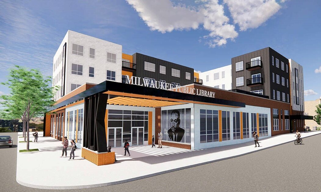 The New Martin Luther King Jr. Branch